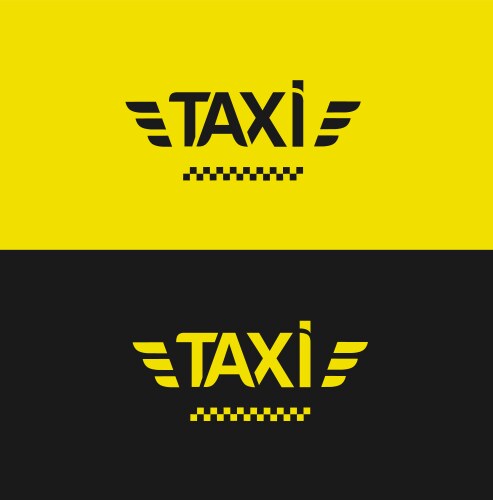 Taxi Logo Vector Images (over 8,200)