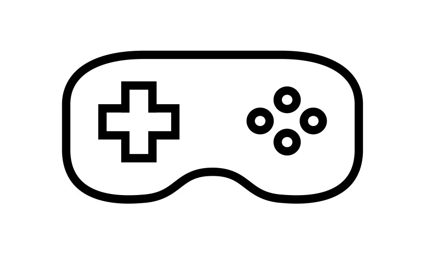 Game Controller Logo Vector Images (over 9,600)