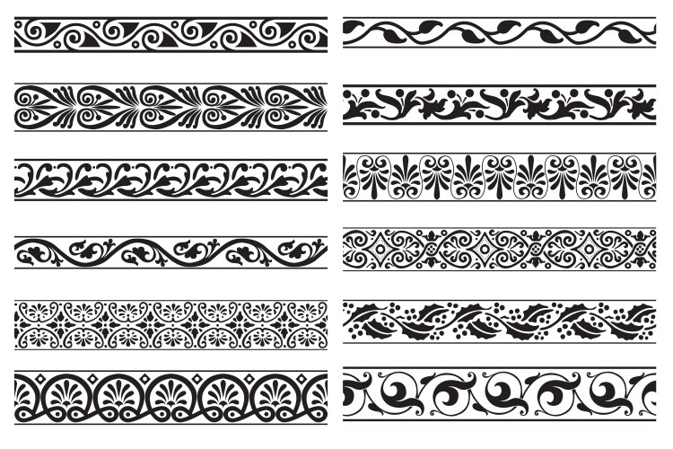 Floral & Decorative Vector Images (over 1.2 million)
