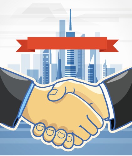 Shake Hands Vector Images (over 30,000)