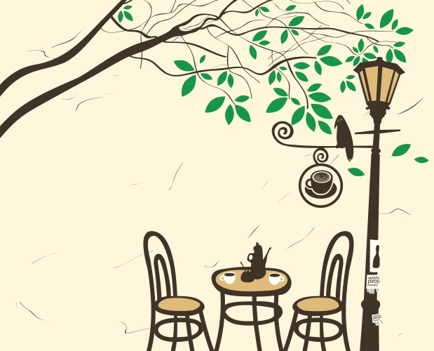 Cafe Cartoon Vector Images (over 99,000)