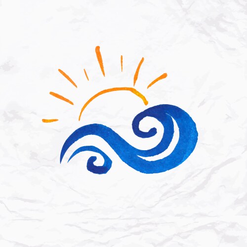 Sun Wave Logo Vector Images (over 32,000)