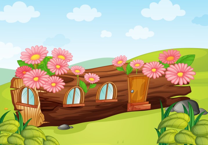 Log Cartoon Vector Images (over 9,200)