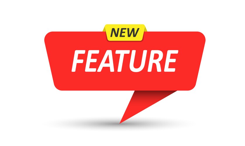 Modern banner Royalty Free Vector Image - VectorStock