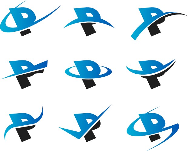 P Vector Images (over 79,000)