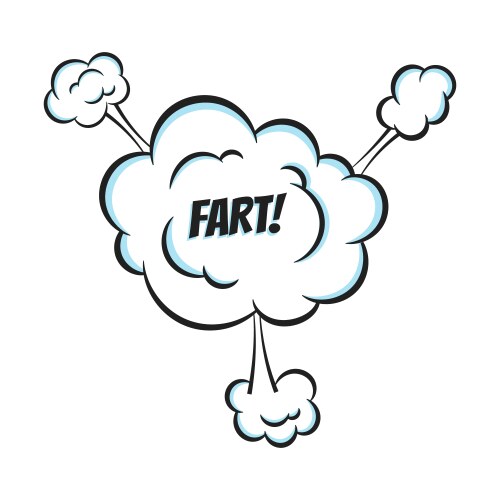 Fart Sound Vector Images (over 150)