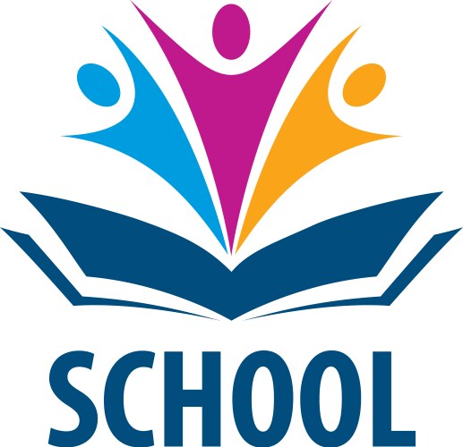 Success education logo Royalty Free Vector Image