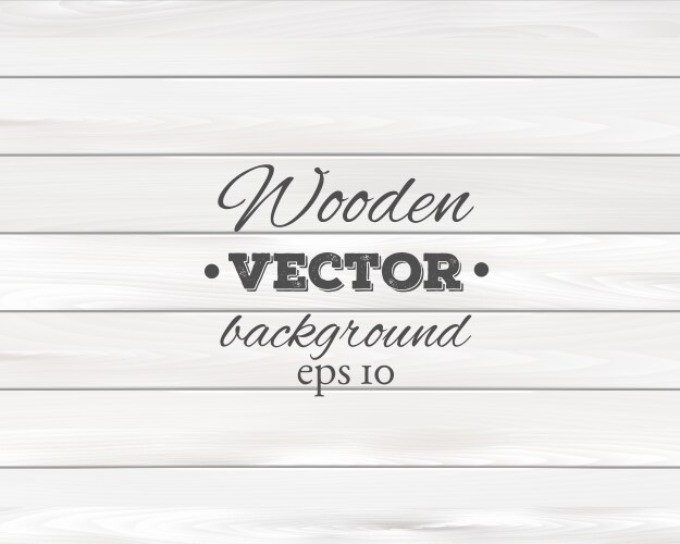 White wooden sign Royalty Free Vector Image - VectorStock