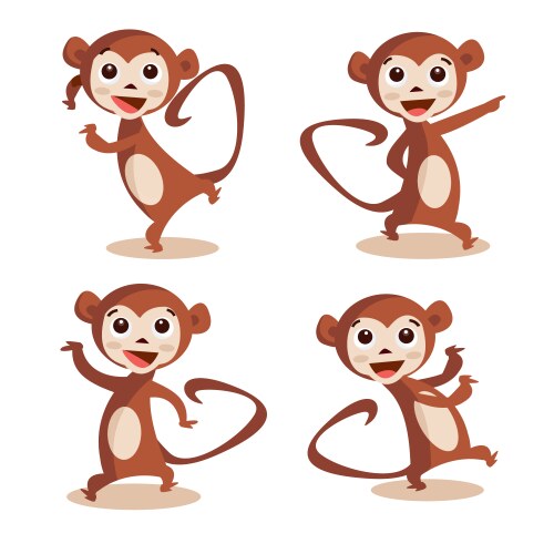 Monkey Vector Images (over 73,000)