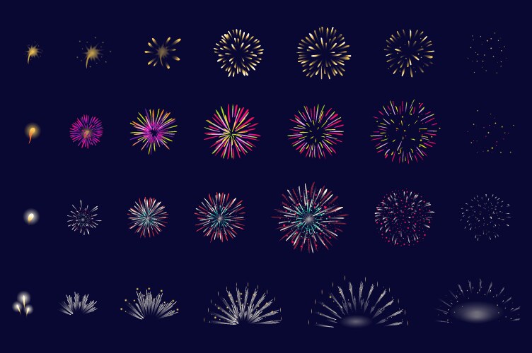 Firework Vector Images (over 150,000)