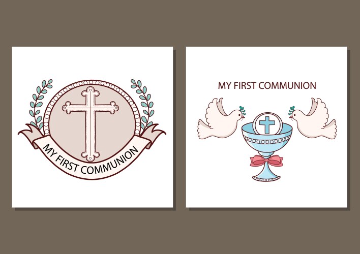 First Holy Communion Vector Images (over 2,700)