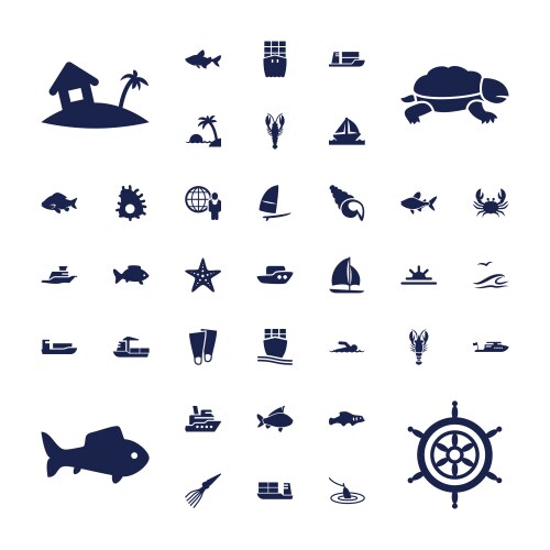 Free Ocean Vector Images (over 27,000)