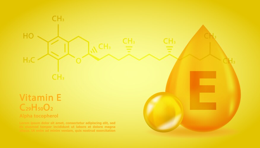 Vitamin E Structure Vector Images (over 100)
