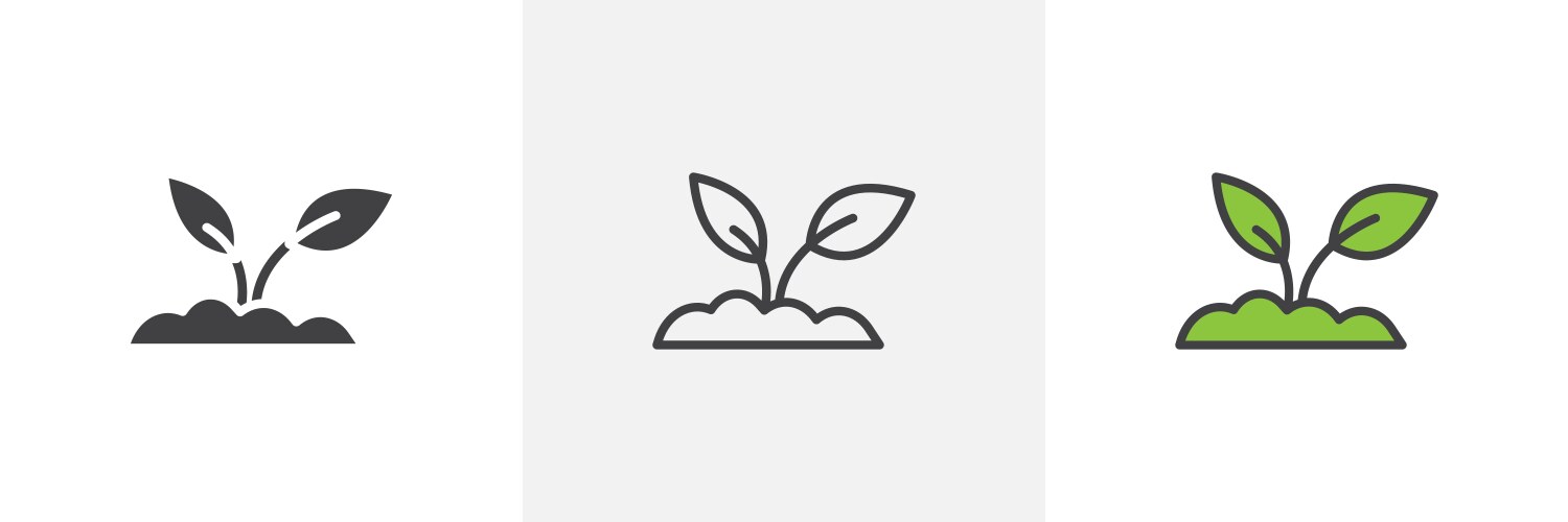 Seedling Logo Vector Images (over 4,800)