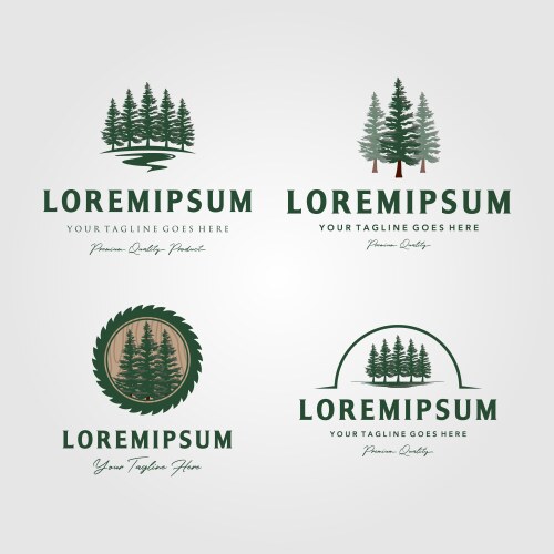 Timber Logo Vector Images (over 9,700)