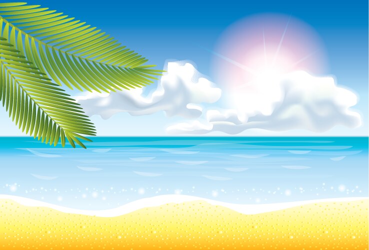 Beach Vector Images (over 580,000)