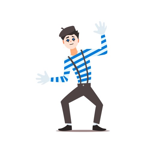 Mime Face Vector Images (over 630)
