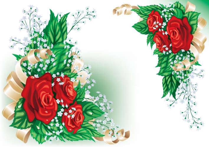 Free Rose Vector Graphics & Illustrations | VectorStock