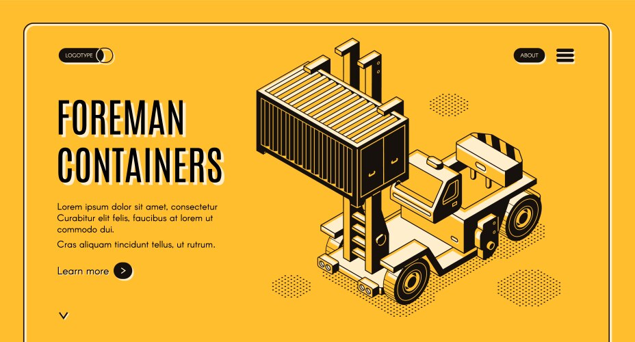 Free Shipping Container Vector Images (over 3,900)