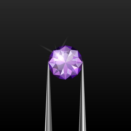 Purple Gem Vector Images (over 7,700)
