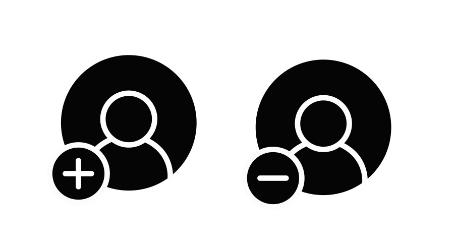 User Management Icon Vector Images (over 96,000)