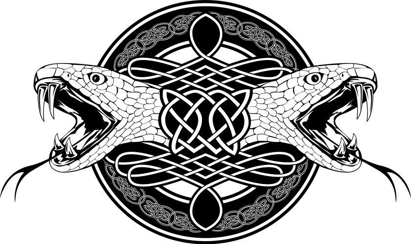 Celtic Knot Patterns Vector Images (over 5,500)