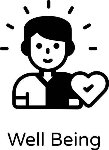 Well Being Icon Vector Images (over 3,300)
