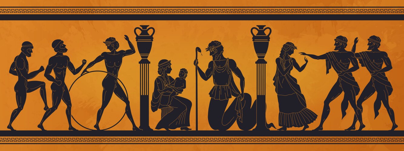 Mythology Vector Images (over 100,000)