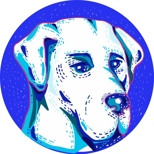 Labrador Vector Images (over 11,000)