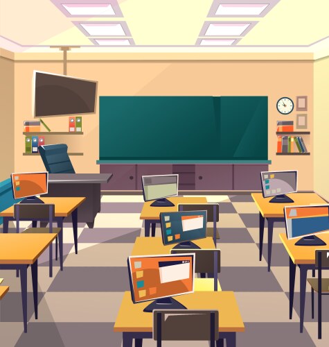 Classroom Vector Images (over 100,000)