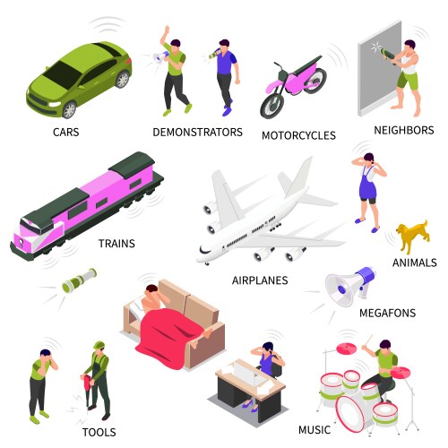 Noise Vector Images (over 87,000)