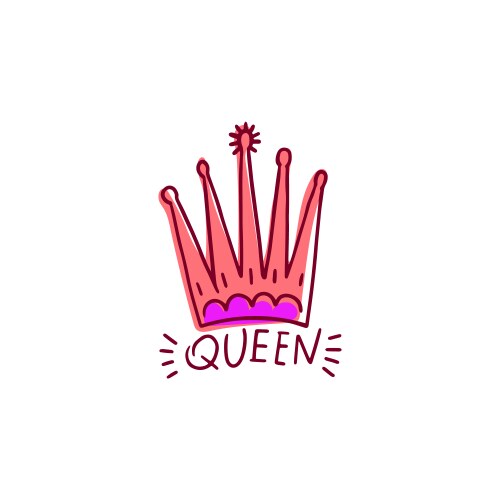 Queen Drawing Vector Images (over 12,000)