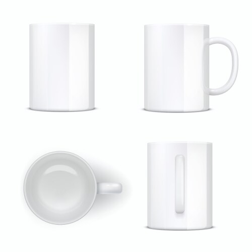 Mug Mockup Vector Images (over 7,300)