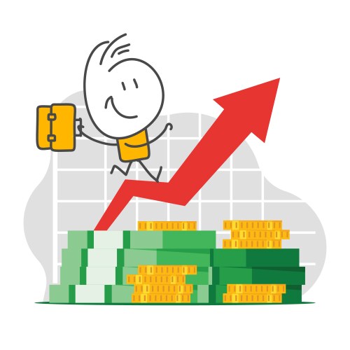 Stickman Pay Vector Images (over 120)