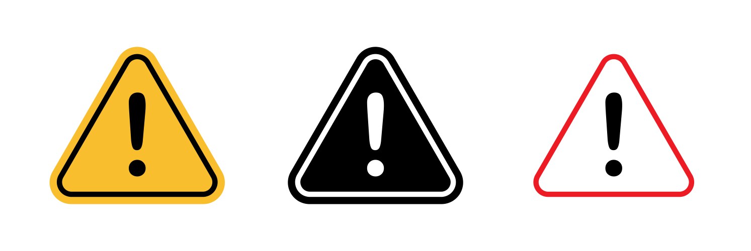 Attention Icon Vector Images (over 150,000)