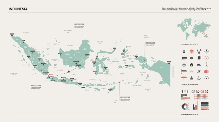 Indonesia Vector Images (over 39,000)