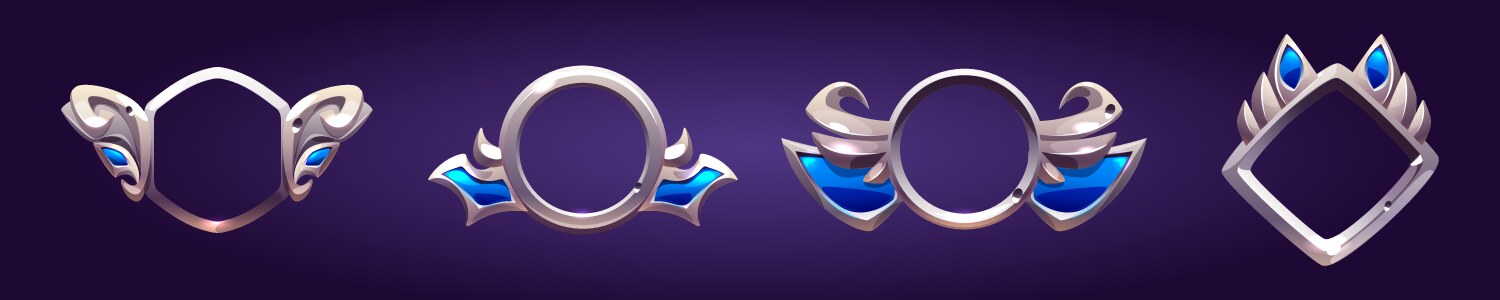 Medieval Borders Vector Images (over 9,500)