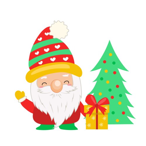 Christmas Dwarf Vector Images (over 5,100)