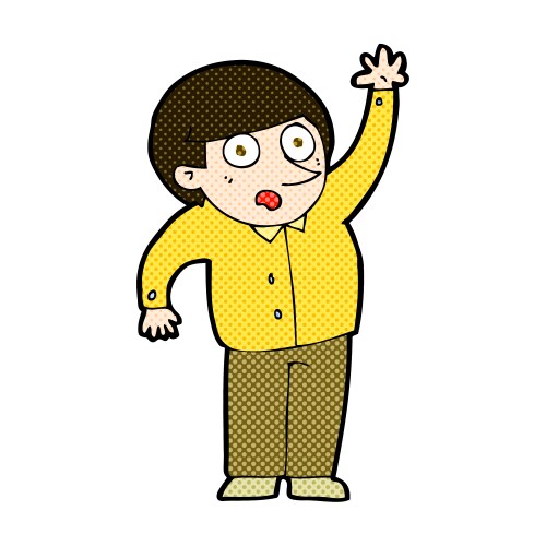 Asking Permission Vector Images (63)