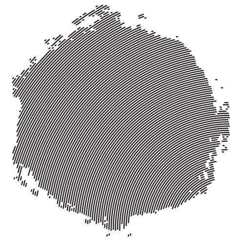 Finger Texture Vector Images (over 9,900)