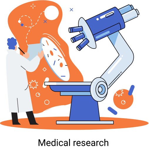 Medical Research Vector Images (over 210,000)