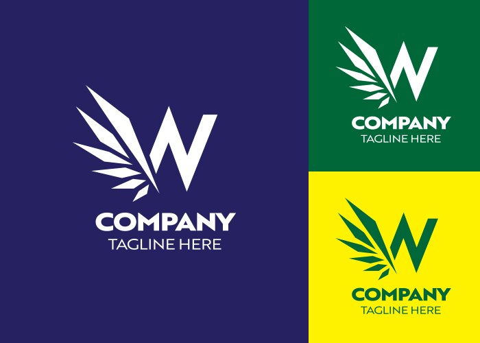 Letter W Logo Vector Images (over 48,000)