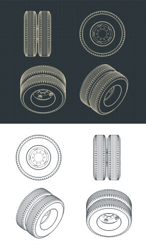 Car Wheel Drawing Vector Images (over 18,000)