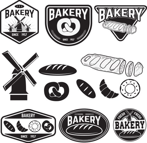 Bakery Vector Images (over 300,000)