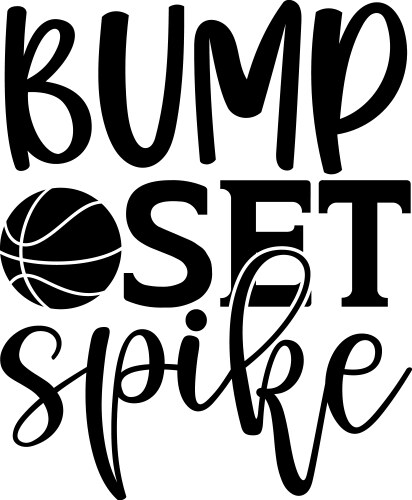 Volleyball Spike Vector Images (over 500)