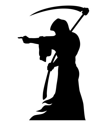 Death Reaper Vector Images (over 9,200)