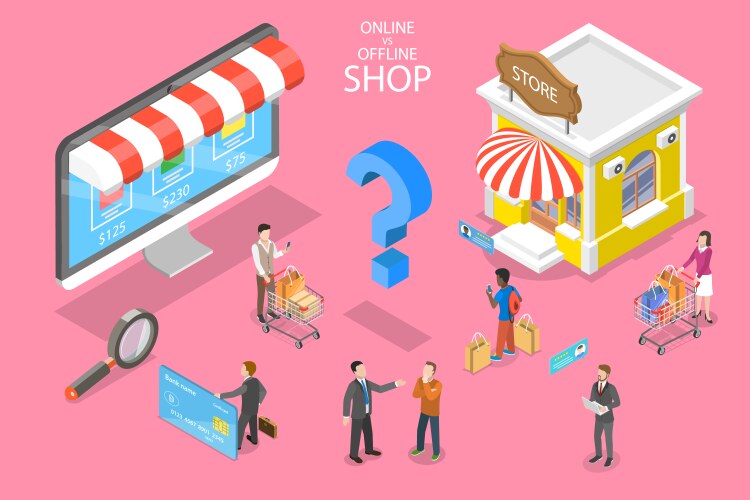 Customer Journey Isometric Vector Images (over 490)