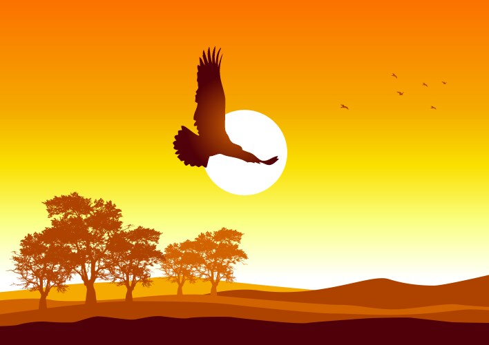 Soaring Eagle Vector Images (over 2,800)