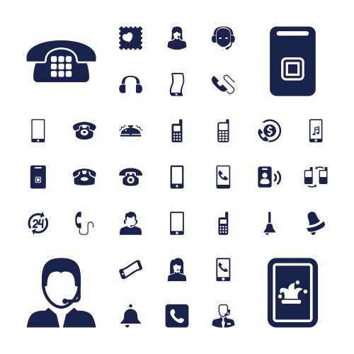 Free Call Vector Images (over 10,000)