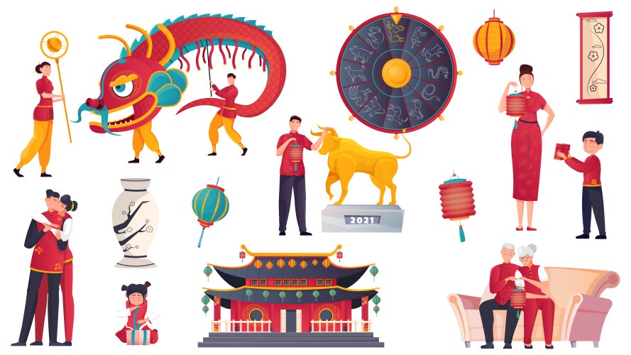 Chinese New Year Vector Images (over 120,000)